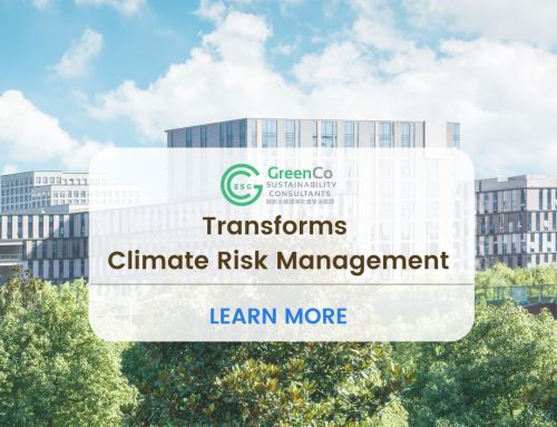 GreenCo Helps Client with Comprehensive ESG Reporting