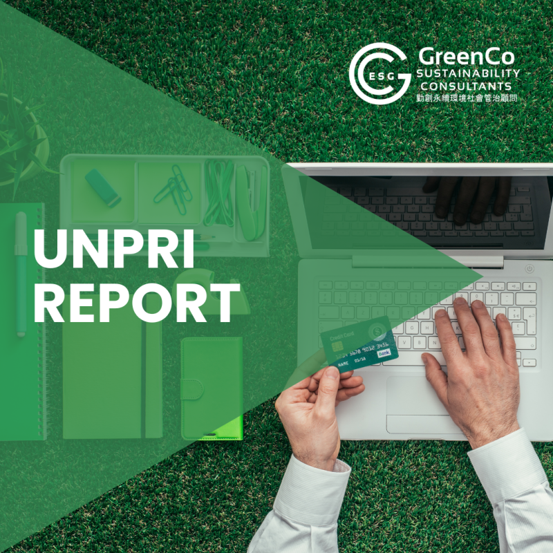 GreenCo ESG Advisory - Sustainability Reporting Consultants