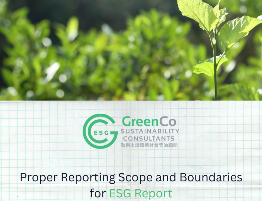 GreenCo Helps Funds Realise Responsible Investment