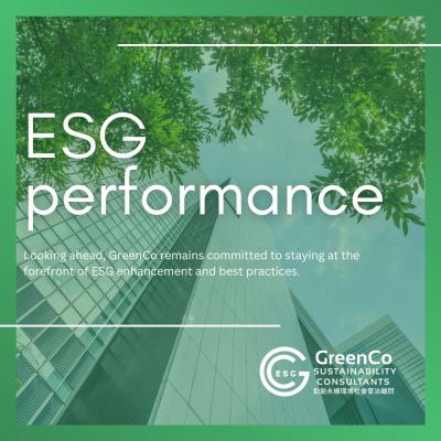 GreenCo ESG Advisory - Sustainability Reporting Consultants