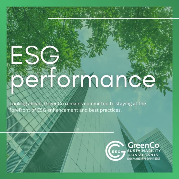 GreenCo's Approach Drives ESG Performance For Clients