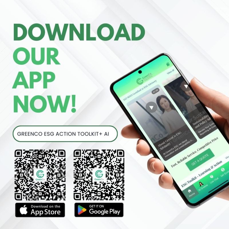 GreenCo Launches Free ESG App To Help Companies Take Action On ...